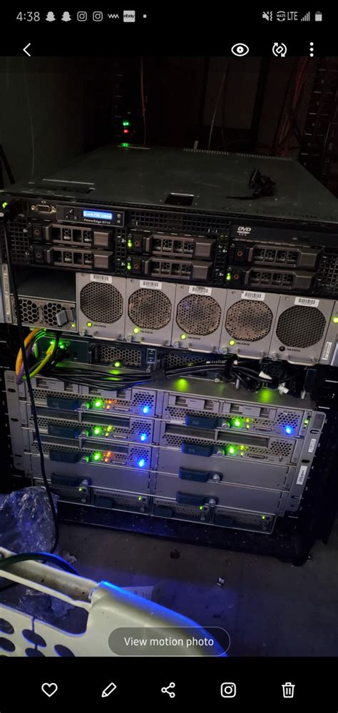 Disk Shelf Beginner Here Workstations And Servers Level1techs Forums