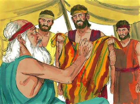 La Historia De José El Soñador Su Biblia
