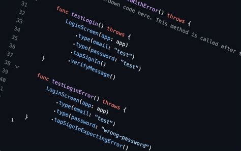 📱 Take Your Ios Ui Tests To The Next Level By Kacperdziubek Nov