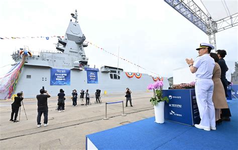 Ffx Ulsan Frigate Program Defencehub Global Military And Security Forum