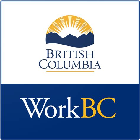 Work Bc Logo People New To Bc Workbc