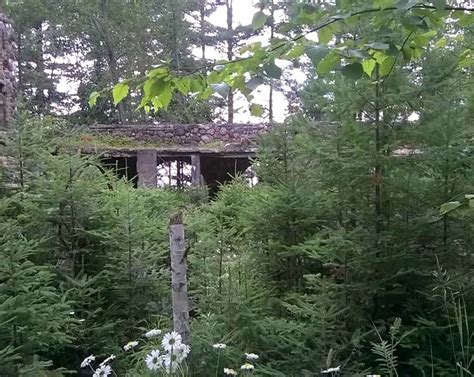 Summerwind Mansion Land O Lakes Wi Haunted Places