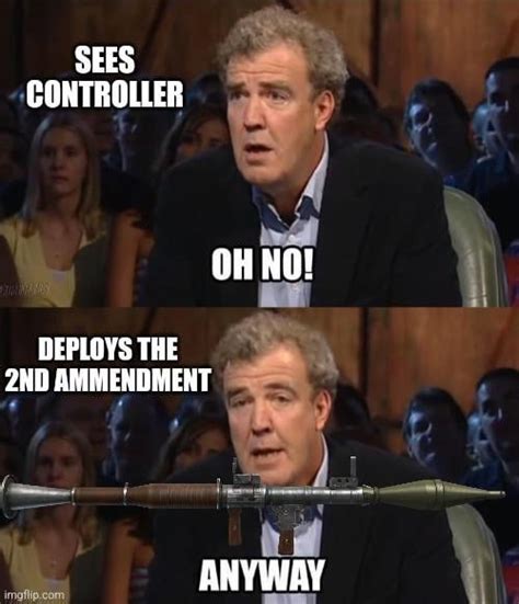 When I Encounter A Controller Rstalker