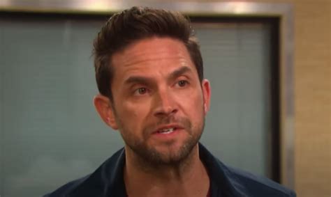 Nbc Days Of Our Lives Spoilers Jake Lamber Brandon Barash Dna Test Shocker Hes Stefan