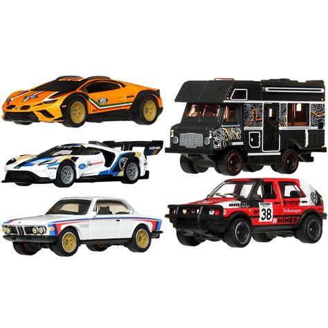 Matchbox Premium Collector 2026 Wave 1 Case Of 8