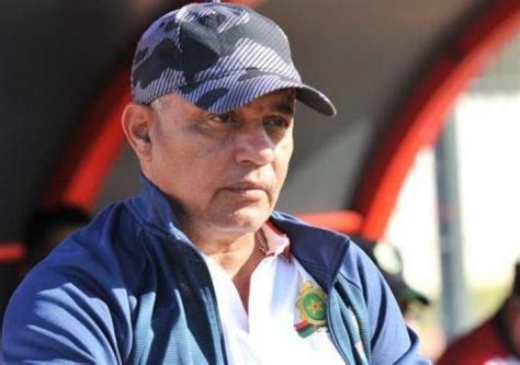 Abderrahim Taleb Nouvel Entraineur De Locs Pour Deux Saisons Sportives