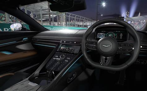 Aston Martin Db12 Images Explore Interior And Exterior Photos