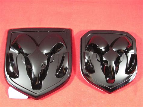 Dodge Ram Head Logo