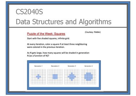 08 Notes Cs2040s Data Structures And Algorithms Quicksort