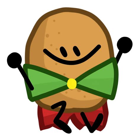 Potato Man Flamingingerbread Wiki Fandom