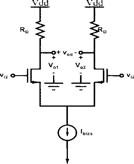 Figure 1 From Differential Analog Layout For Improved ASET Tolerance Semantic Scholar