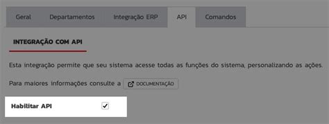 Habilitando O Uso Da Api Witime Docs