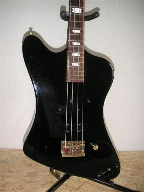 Did Epiphone Ever Makea Non Reverse Thunderbird