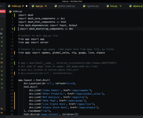 Import Dashbootstrapcomponents Doesnt Work Dash Python Plotly Community Forum