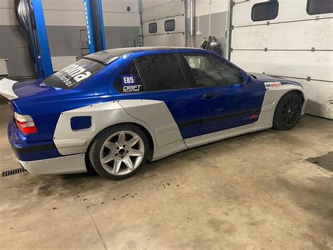 Bmw E36 Sedan Pandem Body Kit At Rhonda Carter Blog