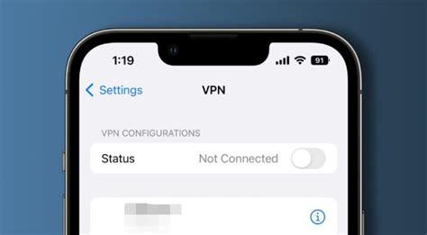 VPN Settings On IPhone Step By Step VPN Configuration