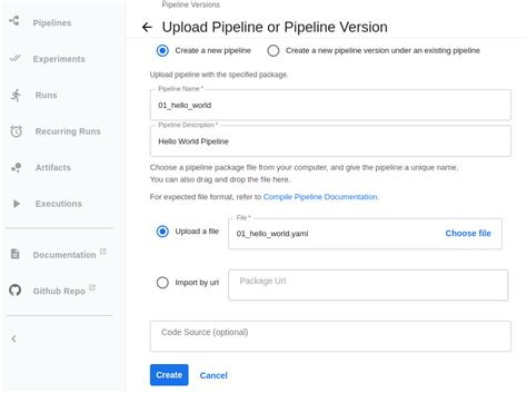 implement mlops with kubeflow pipelines red hat developer