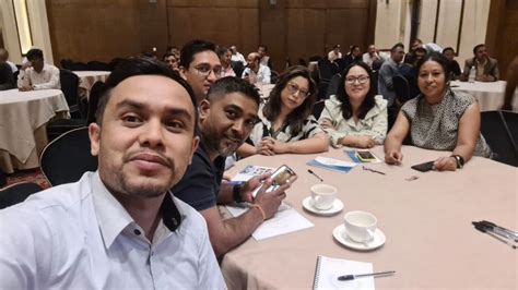 30th Agm Of Appon With Quality Circle Team Phr Aashish Khadka