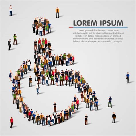 Special Needs Background Illustrations Royalty Free Vector Graphics