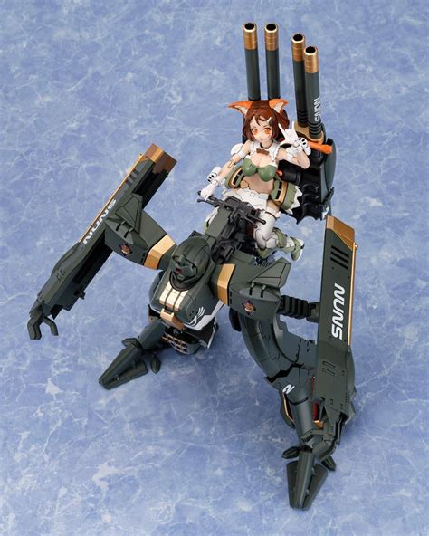 Variable Fighter Girls Vb 6 Macross Frontier König Monster Plastic