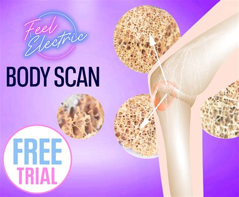 Bone Density Scan Body Scan Health And Fitness