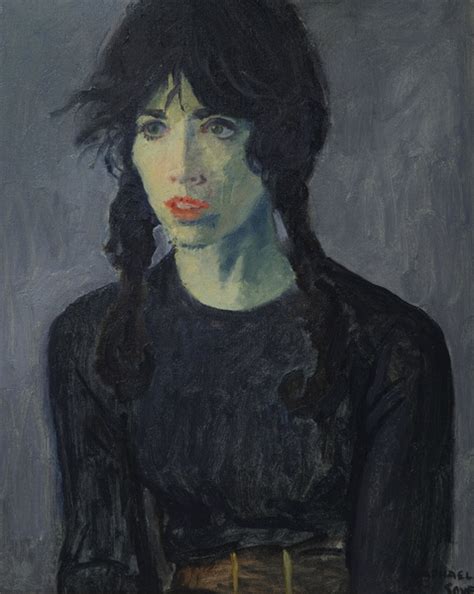 Raphael Soyer American 1899 1987