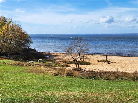 10 Postcard Worthy State Parks In Maryland That Are Perfect For Stress
