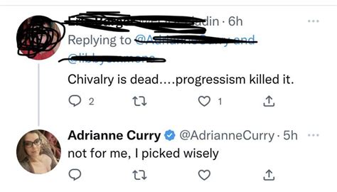 Oh Adrianne… 😂 R Adrianne Curry Expose