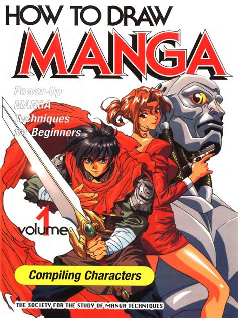 How To Draw Manga Vol 1 Pdf