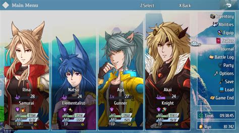 Game Map Screenshots Page RPG Maker Forums