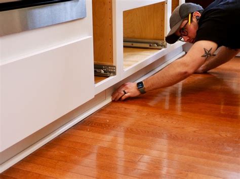 How To Install Laminate Around Kitchen Cabinets Cabinetune