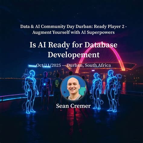 Dataandaidurban Ai Machinelearning Generativeai Aicommunity Dataandaicommunityday Azureai