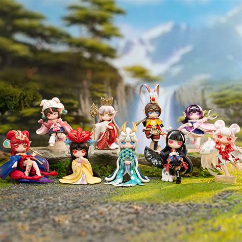 Surprise Figure Dolls Rolife