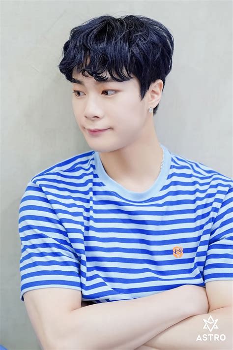 Moonbin Astro Moon Bin Solo Photo