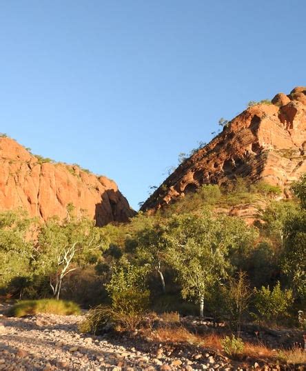 The Escarpment Trail Purnululu Np Trails Wa