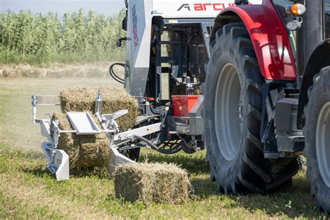 Bale Bundler Multipack E14