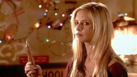 Sarah Michelle Gellar Debunks Buffy Reboot Casting Rumors Newsweek