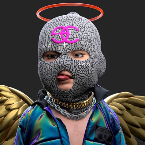 Evol 3689 Gevols Opensea Avatar Poster Evol Kaws Wallpaper