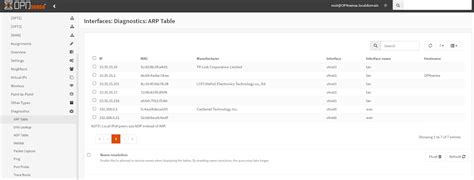 What Are Diagnostic Tools In Opnsense What Are Diagnostic Tools In Opnsense