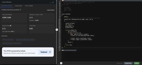 Pidigundla Venkateswara Rao On Linkedin Codingstreak Geeksforgeeks Problemoftheday