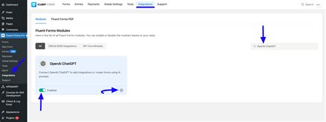 How to Integrate OpenAI ChatGPT with Fluent Forms - Fluent Forms