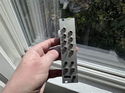 Monome Ansible Grid Arc Midi Interface Reverb