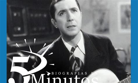 Carlos Gardel Biografías En 5 Minutos