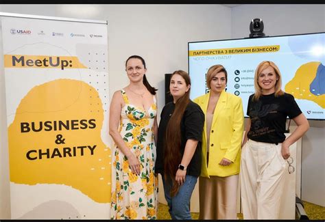 🔈Понад 20 представників благодійних організацій з різних куточків України дізналися що означає