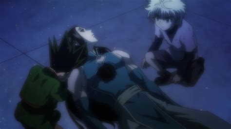 Hunter X Hunter Phantom Rouge Screencap Fancaps