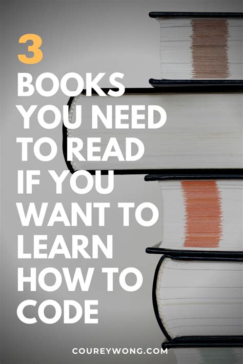 Books To Learn How To Code For Beginners Artofit