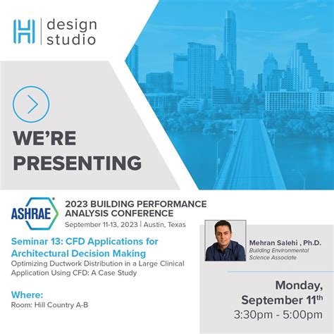 Harris On Linkedin Cfd Hvac Fluiddynamics