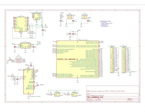 [review Request] Esp32 S3 Wroom 1 Based Devboard Pcb Review R Printedcircuitboard