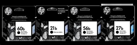 Cartucho HP Da origem às diferenças entenda a história Como Clube