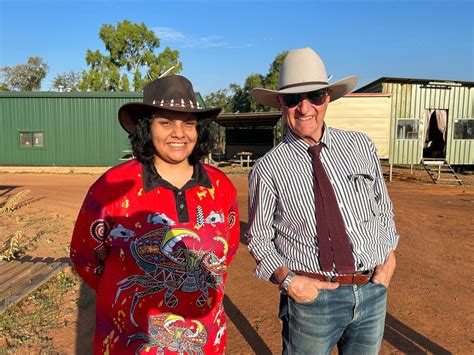 Last Friday I Got To Go On A Trip To The Cape With Bob Katter We
